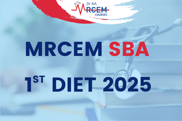 diet 1 2025-2 – Dr AA MRCEM Courses