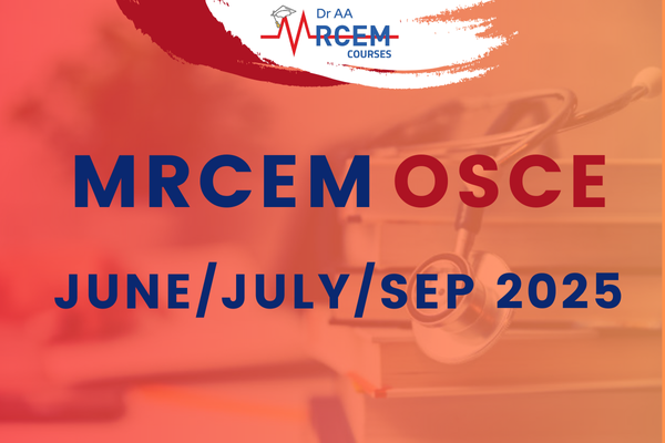 Dr AA MRCEM Courses