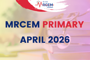 Dr AA MRCEM Courses